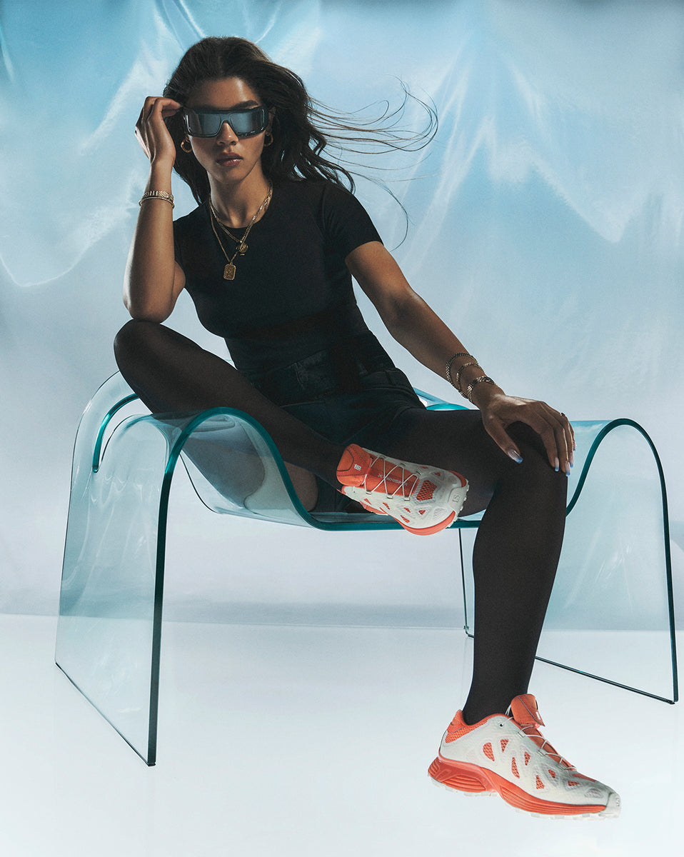 Salomon x Ama Lou XT-Whisper Void sneakers » dispo en ligne maintenant