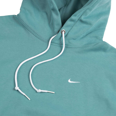 Nike Solo Swoosh Fleece Hoodie | Apparel » Buy online now!