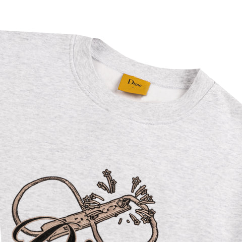 Dime Cursive Power Crewneck » Buy online now!