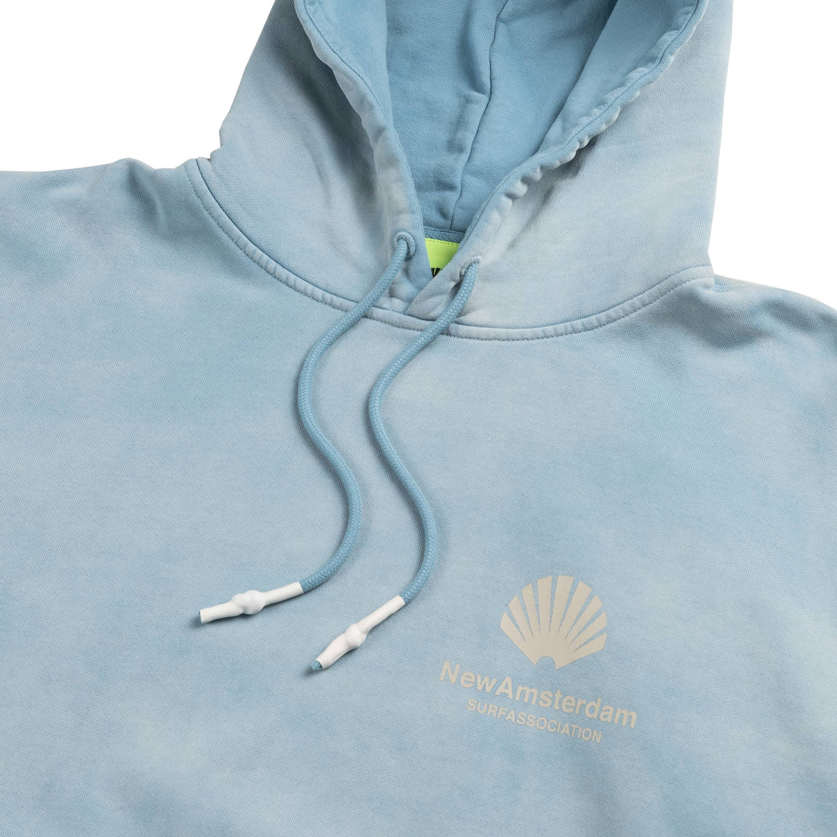 New Amsterdam Surf Association Logo Hoodie | Apparel » Buy online now!
