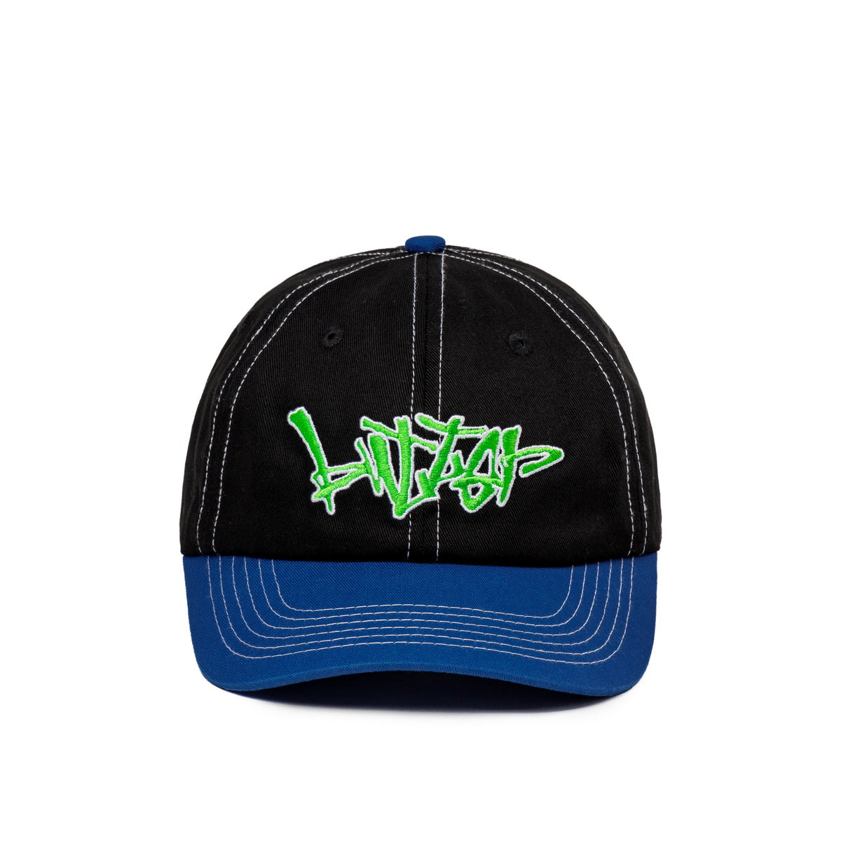 Butter Goods Scratch 6 Panel Cap » Buy online now!