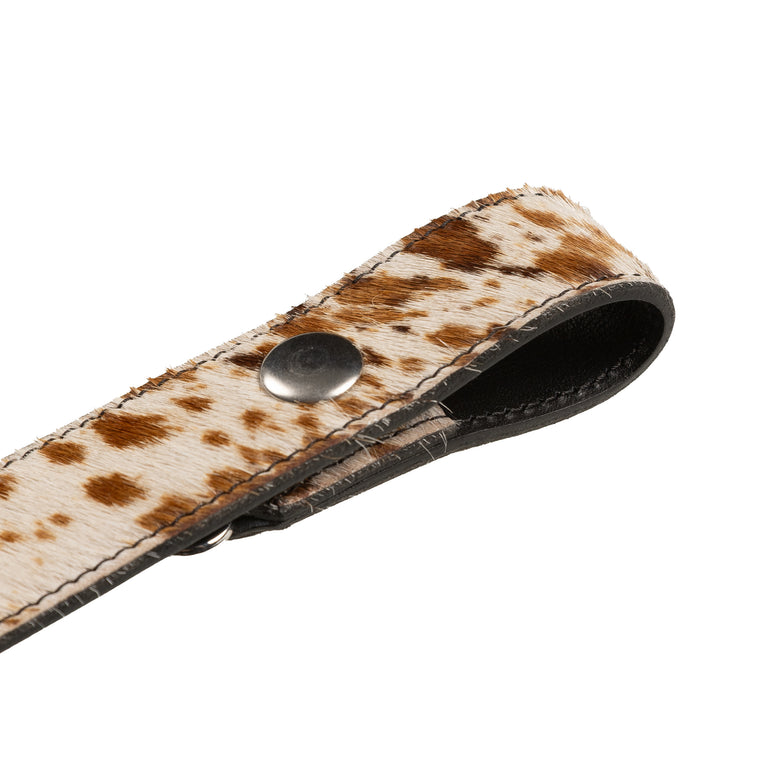 Molebo Hair-on-Hide Keychain | Accessoires » Buy online now!