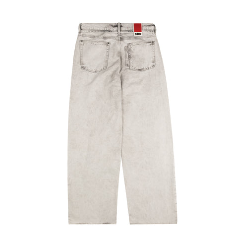 032c 'Down To Earth' Wide Leg Jeans » jetzt online kaufen!