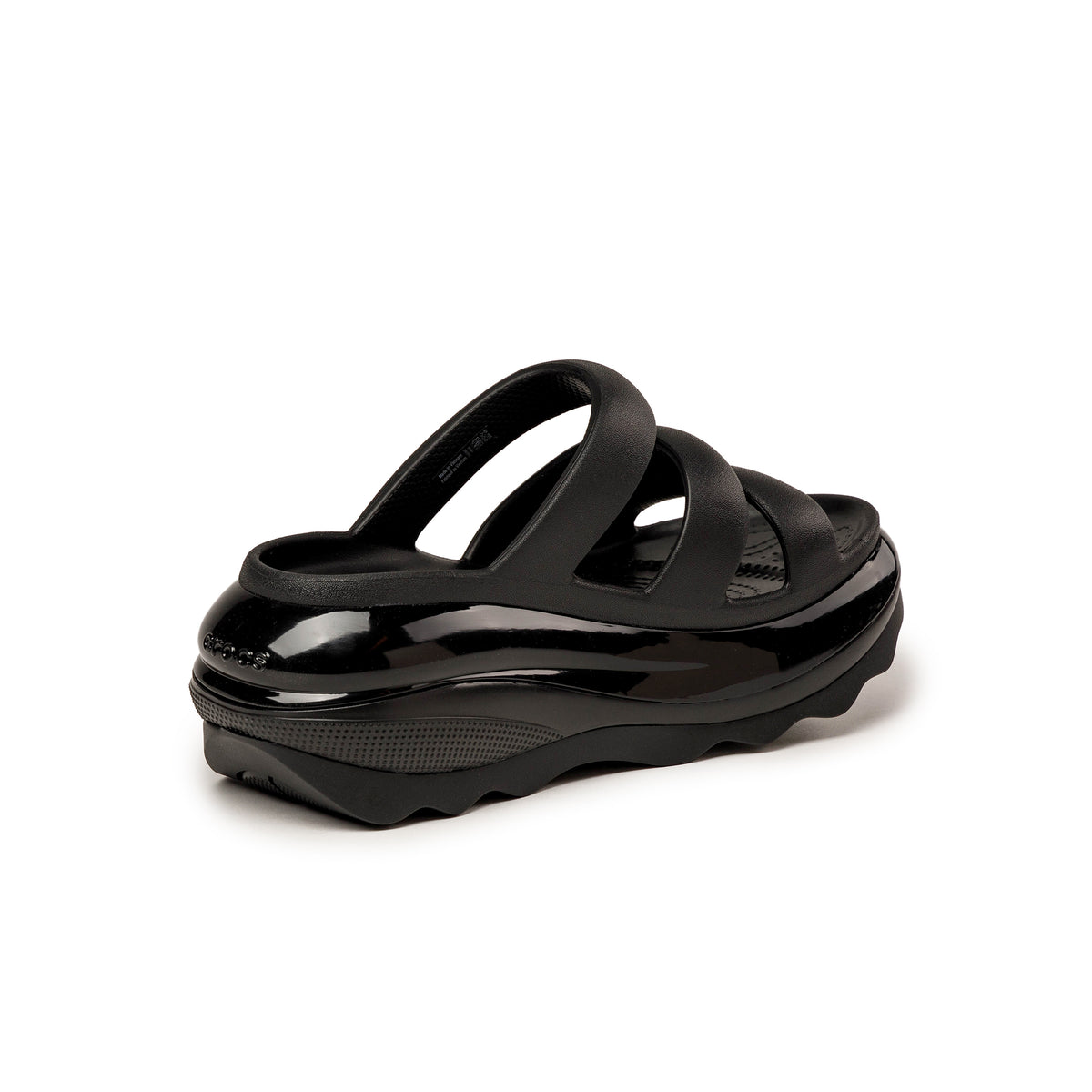 Crocs Mega Crush Triple Strap Sneaker » Buy online now!