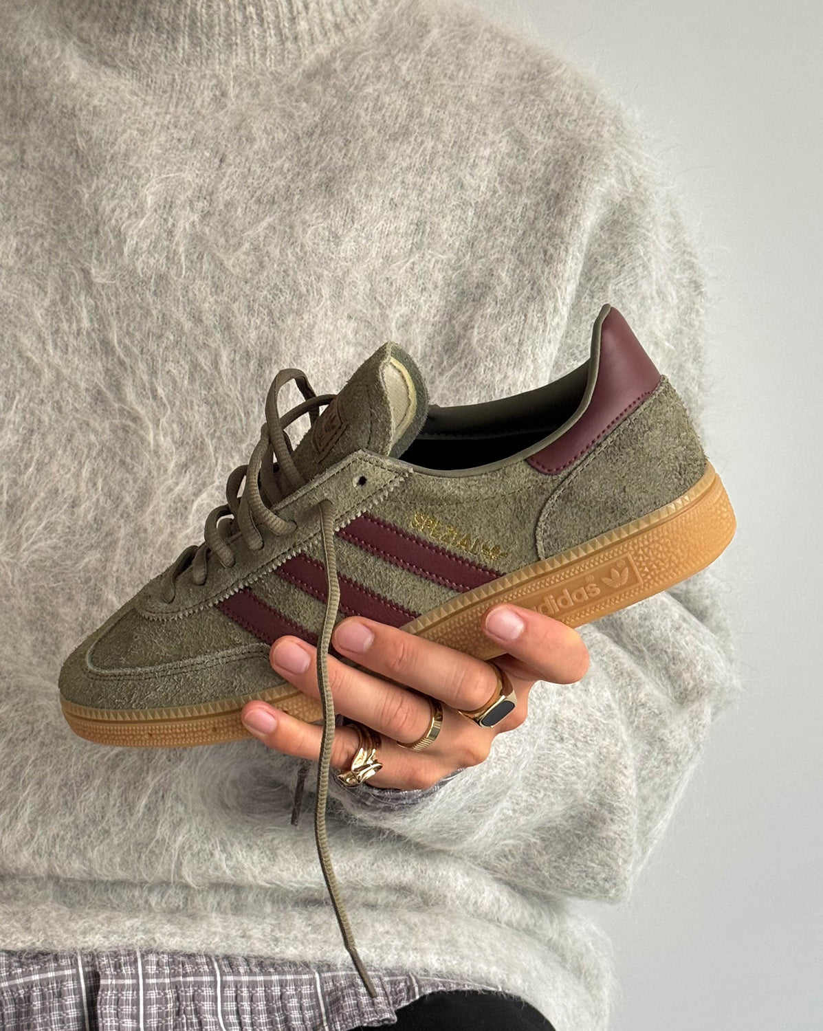 Adidas Handball Spezial Sneaker » jetzt online kaufen!