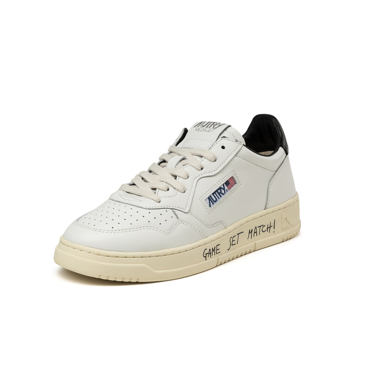 Autry Medalist *Game Set Match* Sneaker » Buy online now!