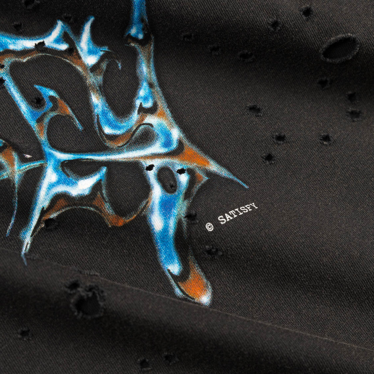 Satisfy MothTech T-Shirt » jetzt online kaufen!