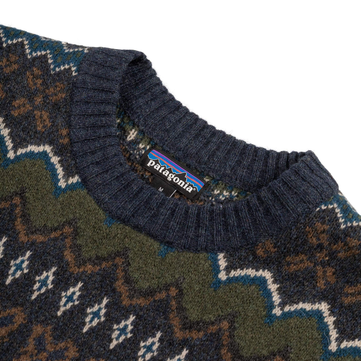 Patagonia Recycled Wool-Blend Sweater » dispo en ligne maintenant