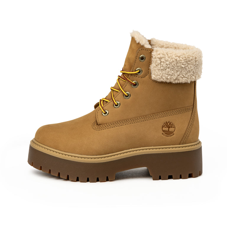 Timberland Stone Street Boot Mid W *Warm / Waterproof* Sneaker » Buy ...