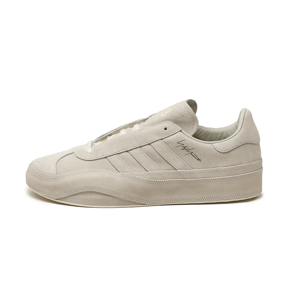 Adidas Y-3 Gazelle – buy now at Asphaltgold Online Store!