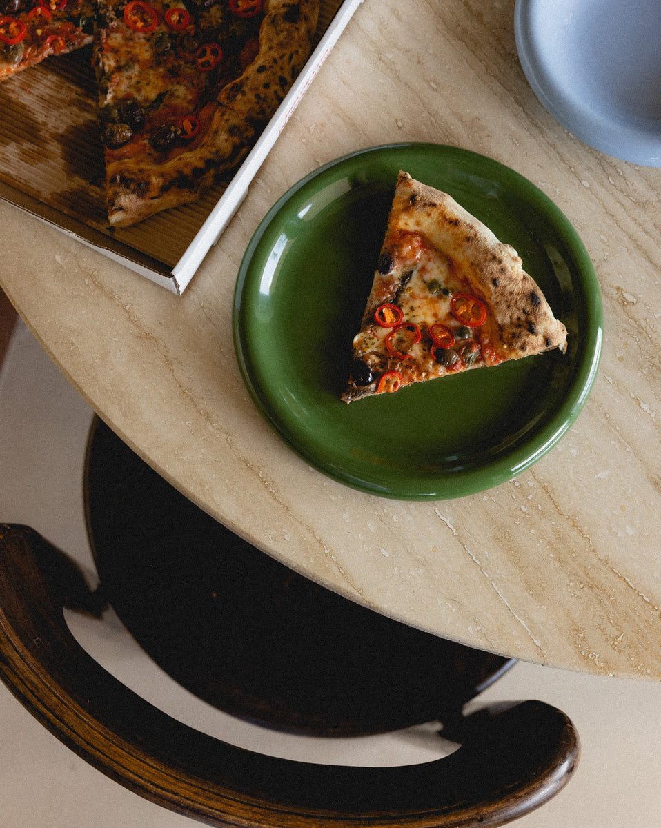 HAY Barro Plate Set of 2 | Accessoires » Buy online now!