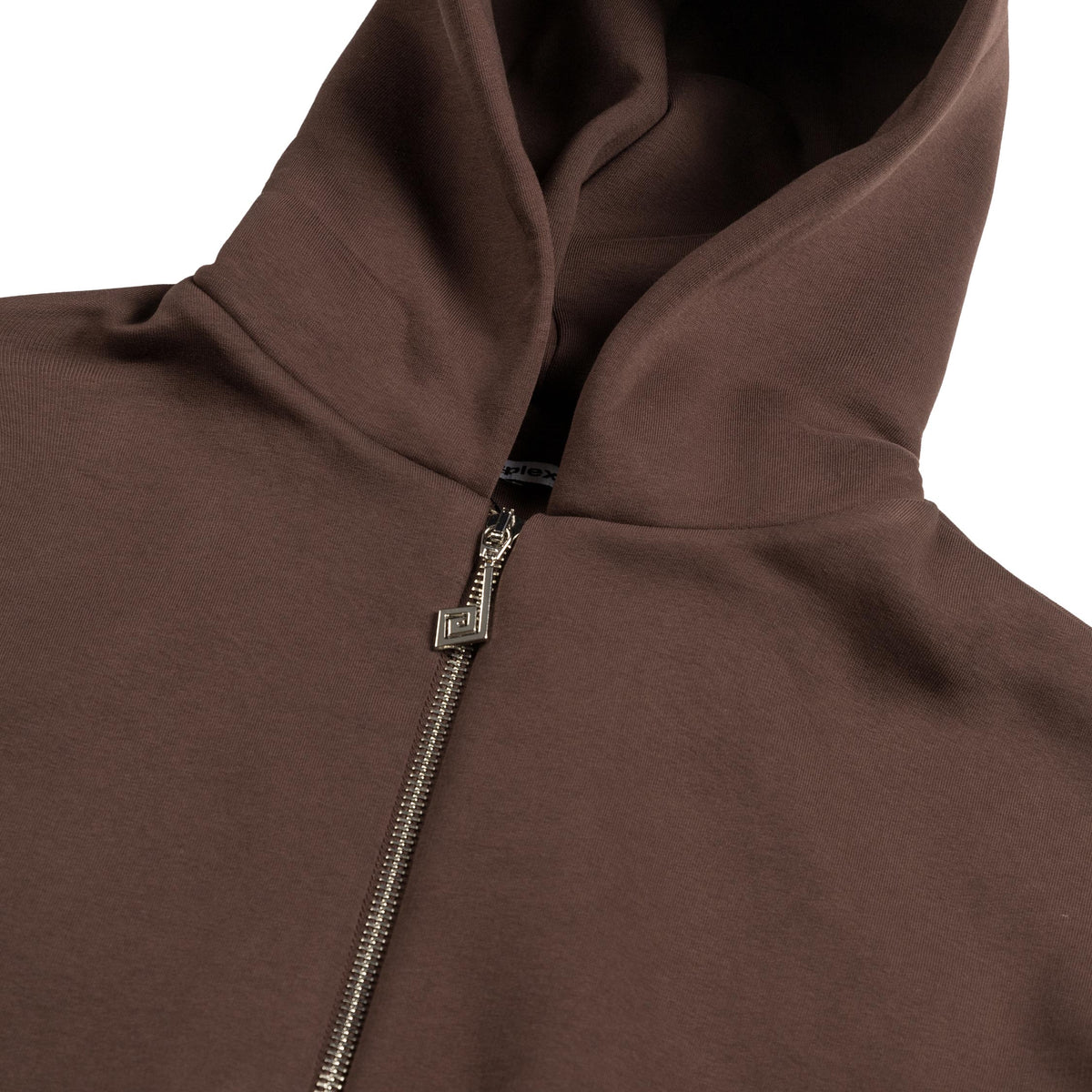 Perplex Armor Zip Hoodie Mocca | Apparel » Buy online now!