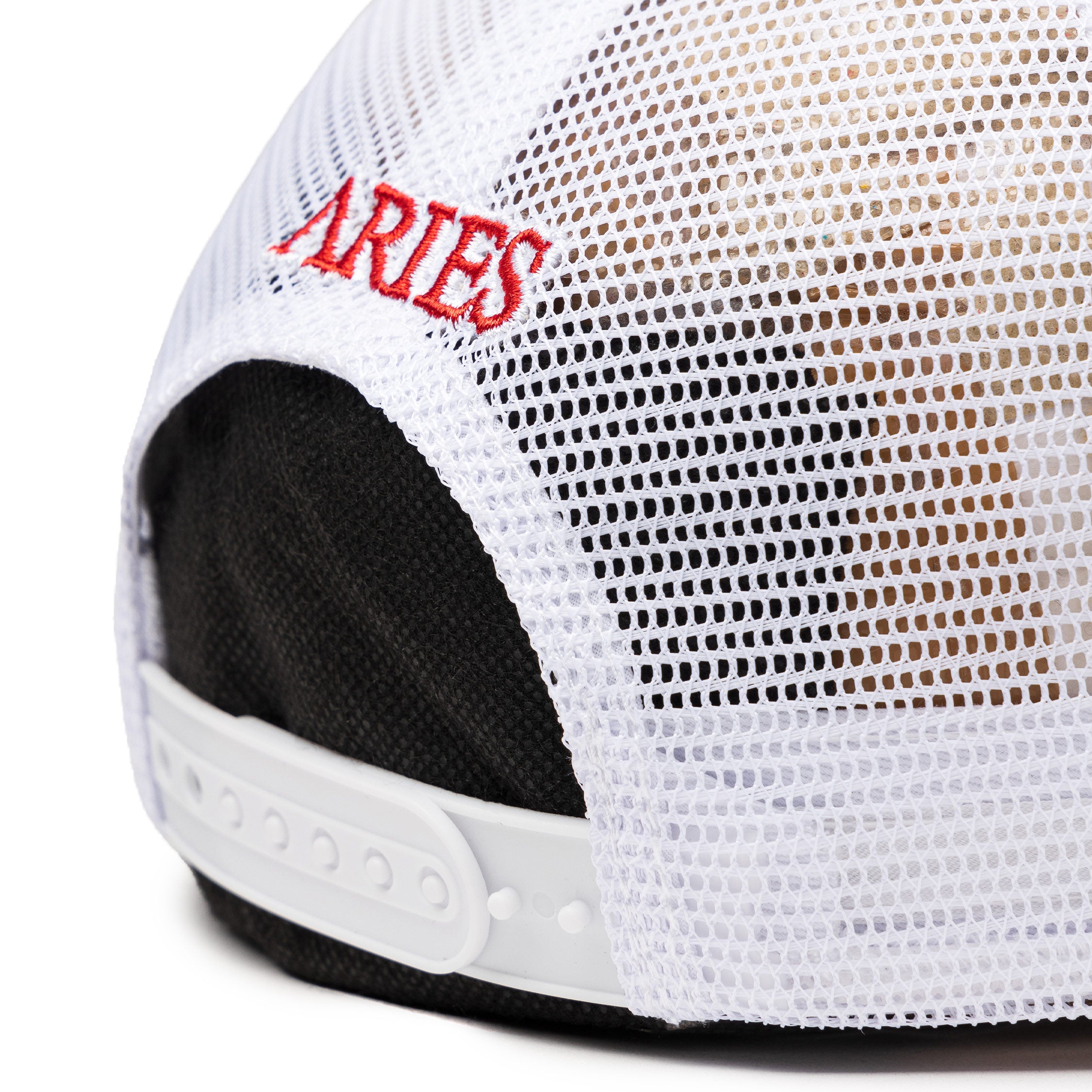 Aries Fast Food Trucker Cap | Accessoires » Buy online now!