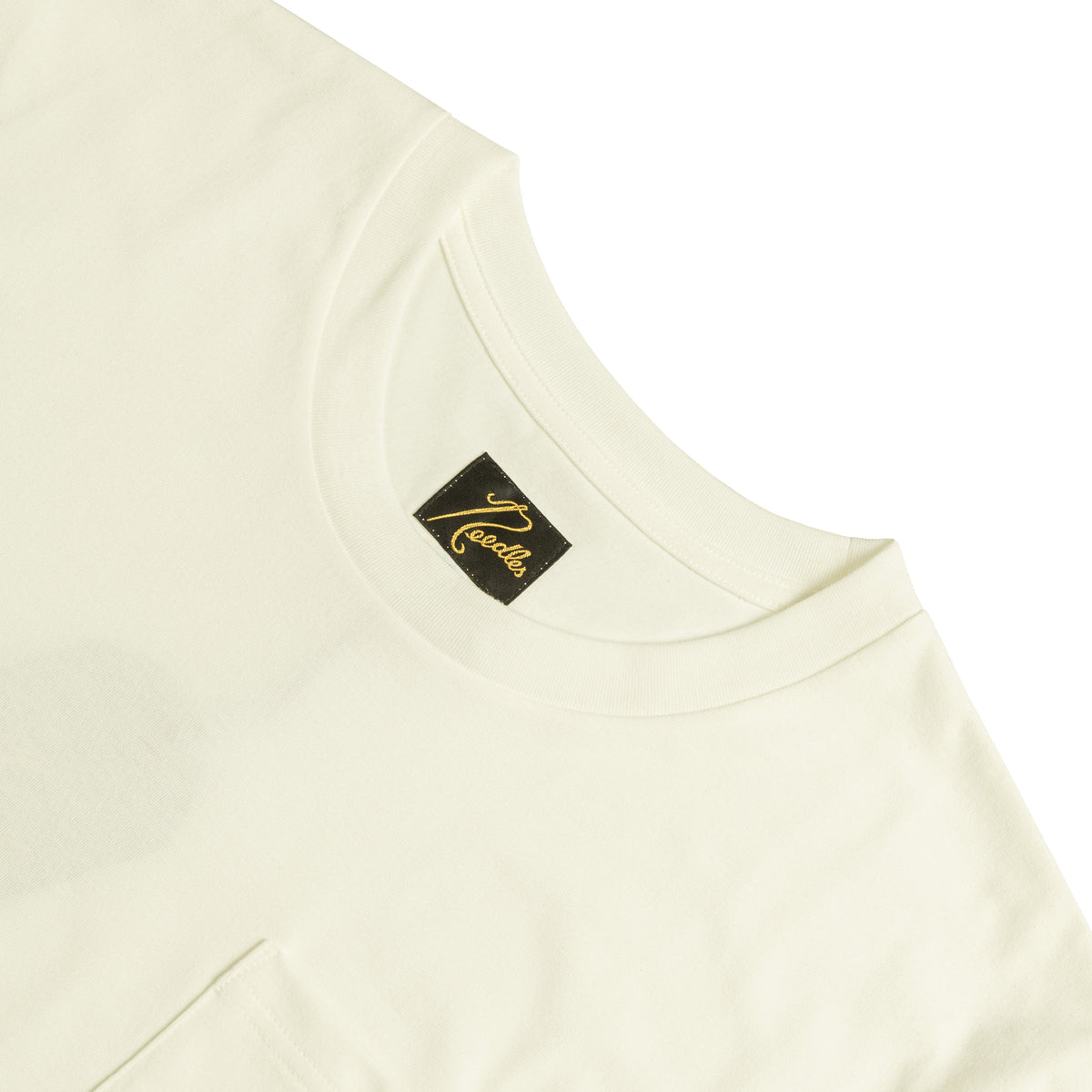 Needles Crew Neck Tee - Poly Jersey | Apparel » Buy online now!