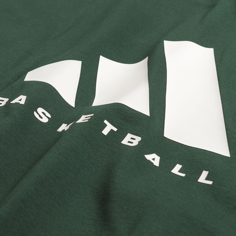 Adidas Basketball Fleece Crewneck » jetzt online kaufen!