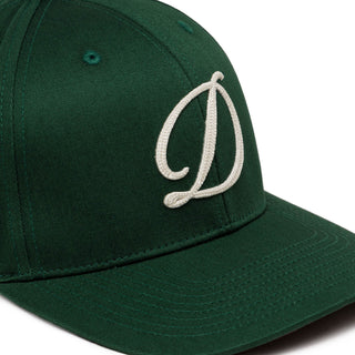 Dime Cursive D Full Fit Cap » jetzt online kaufen!