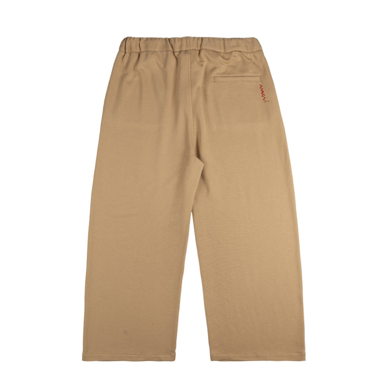 Marni Loopback Organic Cotton Jersey Track Trousers » jetzt online kaufen!