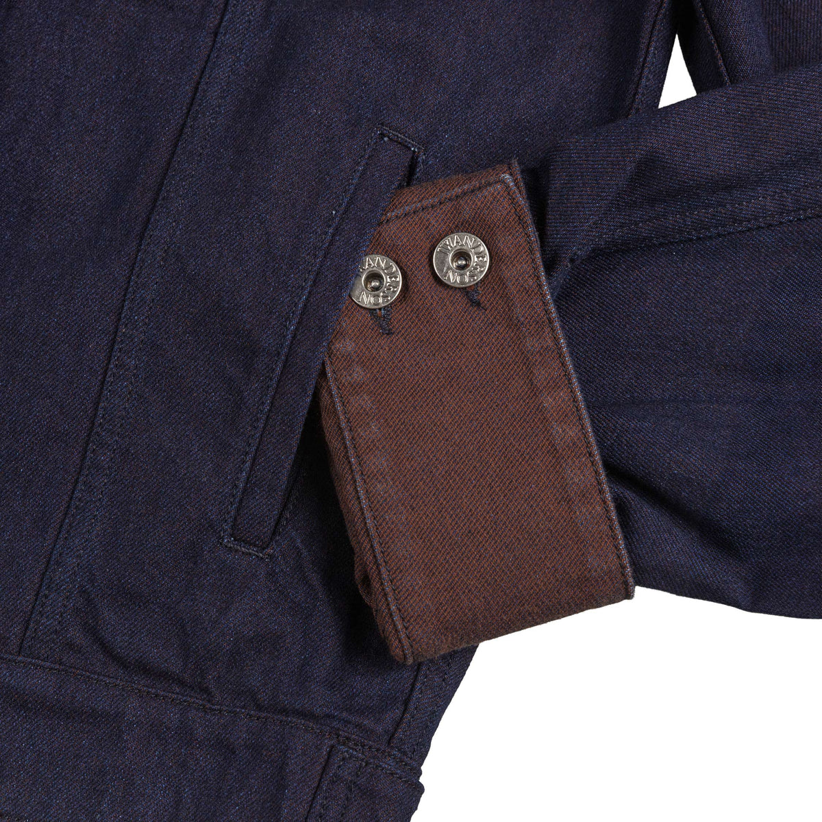 JW Anderson Turn Up Cuff Jacket » jetzt online kaufen!