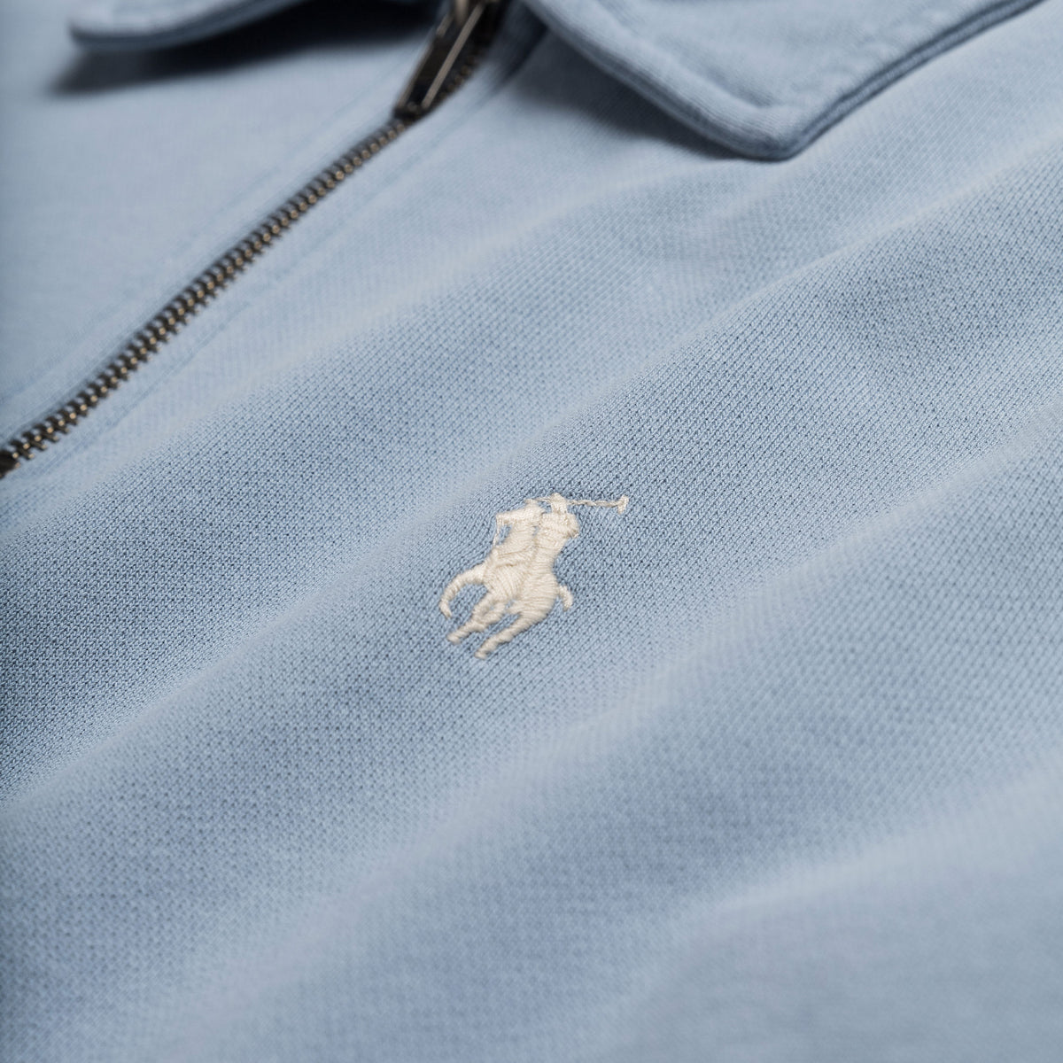 Polo Ralph Lauren Loopback Fleece Quarter-Zip Sweatshirt » jetzt online ...