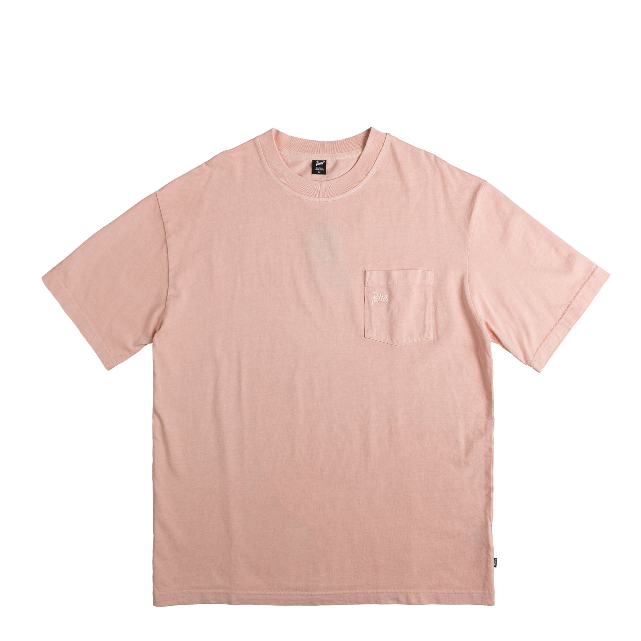 Patta Basic Pocket T-Shirt – jetzt online kaufen!