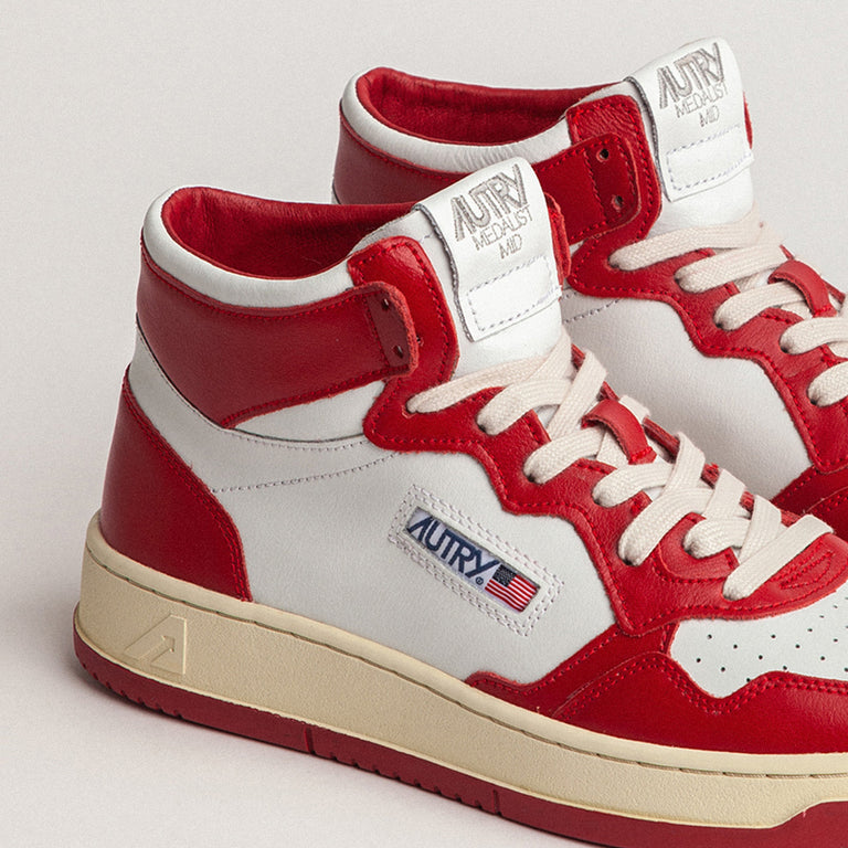 Autry Medalist Mid W Sneaker » jetzt online kaufen!