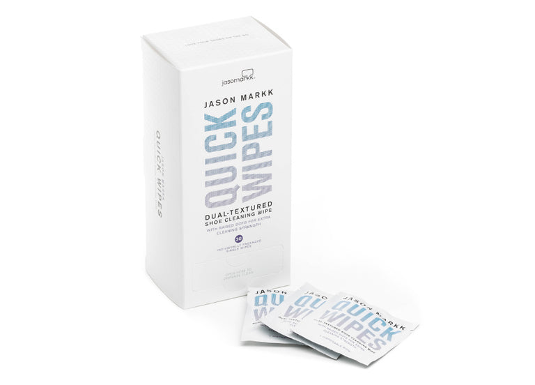 Jason Markk Quick Wipes 30 Pack » jetzt online kaufen!
