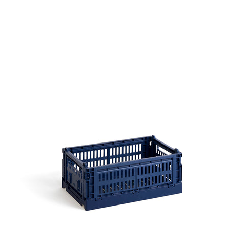 HAY Colour Crate Small » Buy online now!