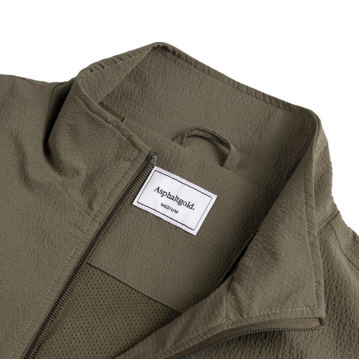 Asphaltgold Summer Essential Track Jacket | Apparel » Buy online now!