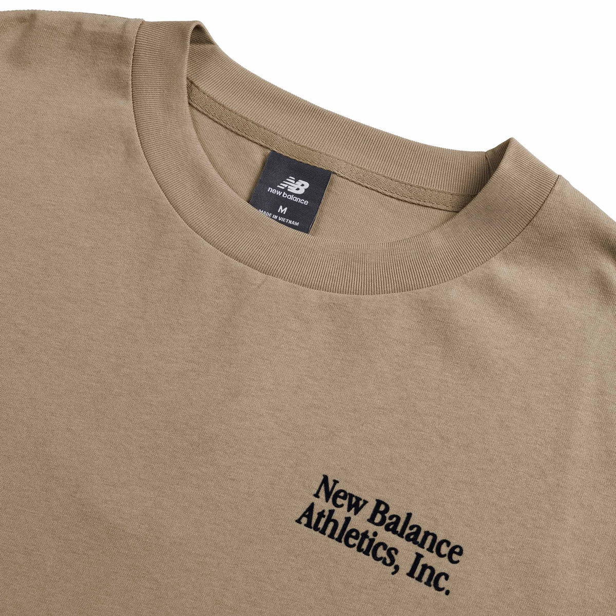 New Balance Athletics Flocked Relaxed T-Shirt | Apparel » Buy online now!