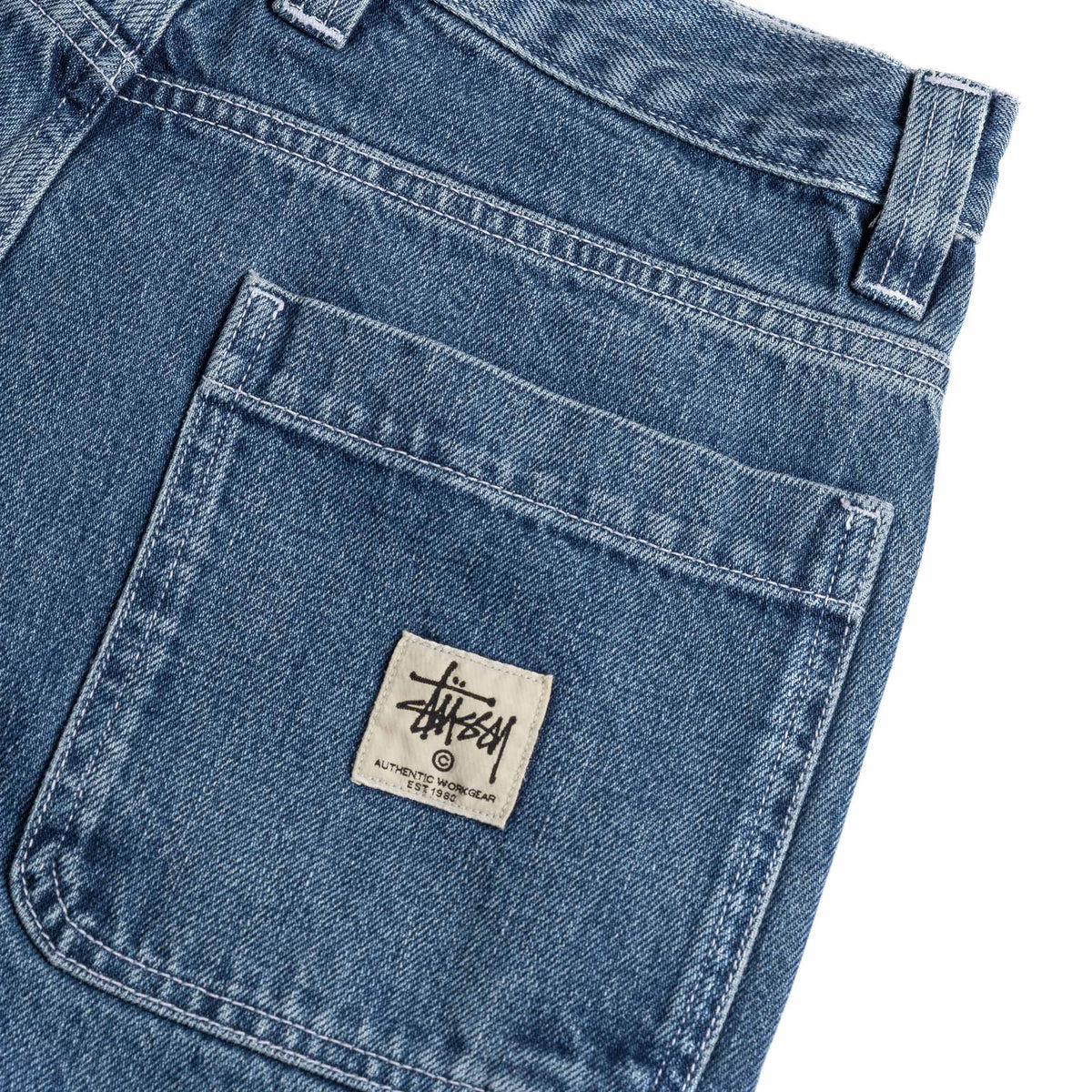 Stussy Denim Work Pant » dispo en ligne maintenant