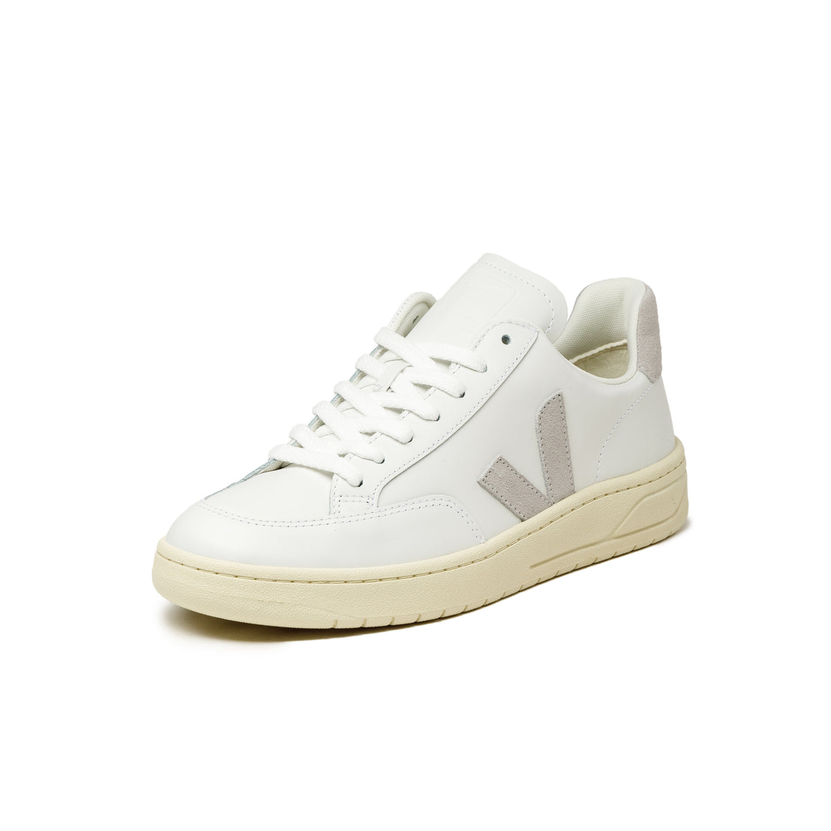 Veja V-12 Leather W sneakers » dispo en ligne maintenant