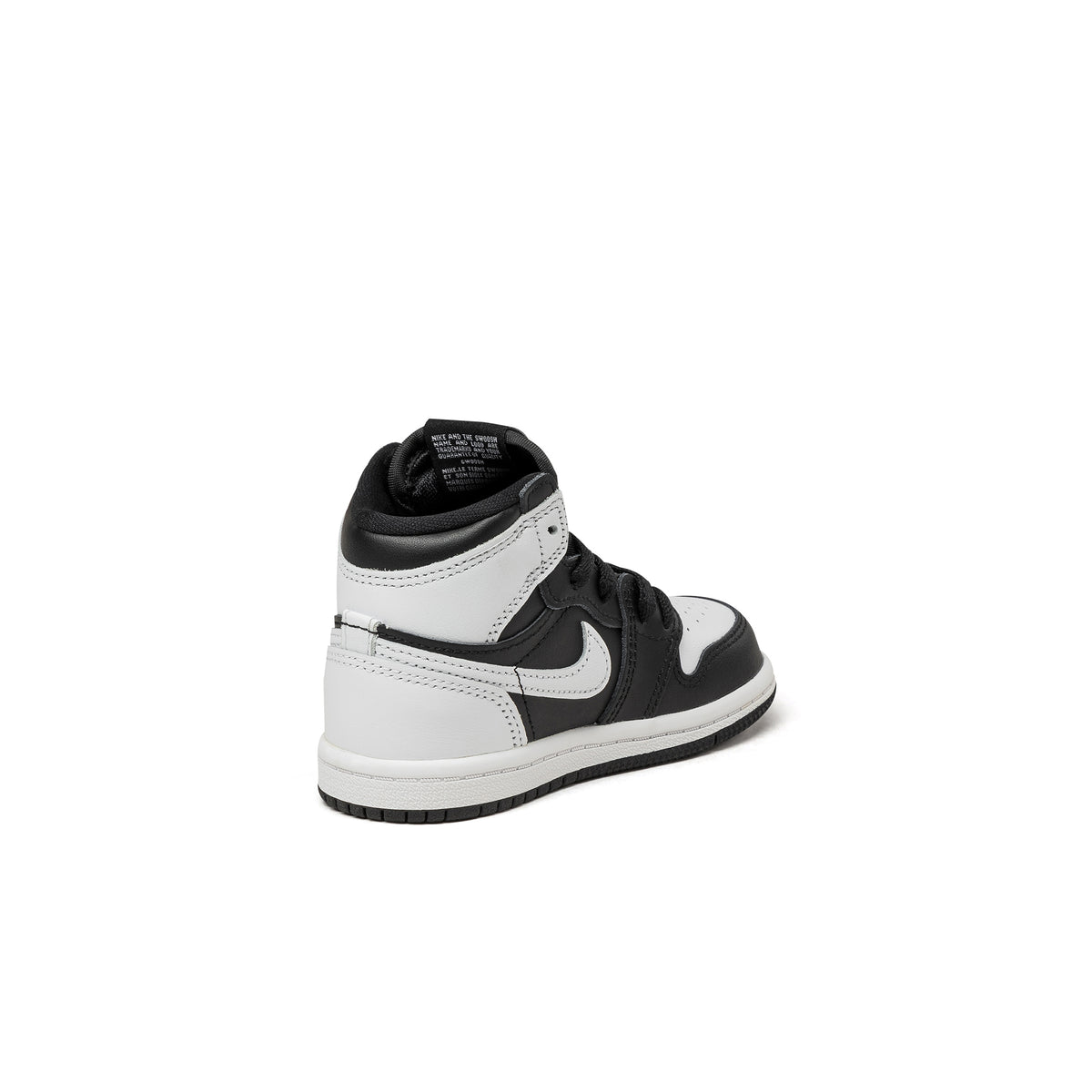 Nike Air Jordan 1 Retro High OG *Black & White* *TD* Sneaker » jetzt ...