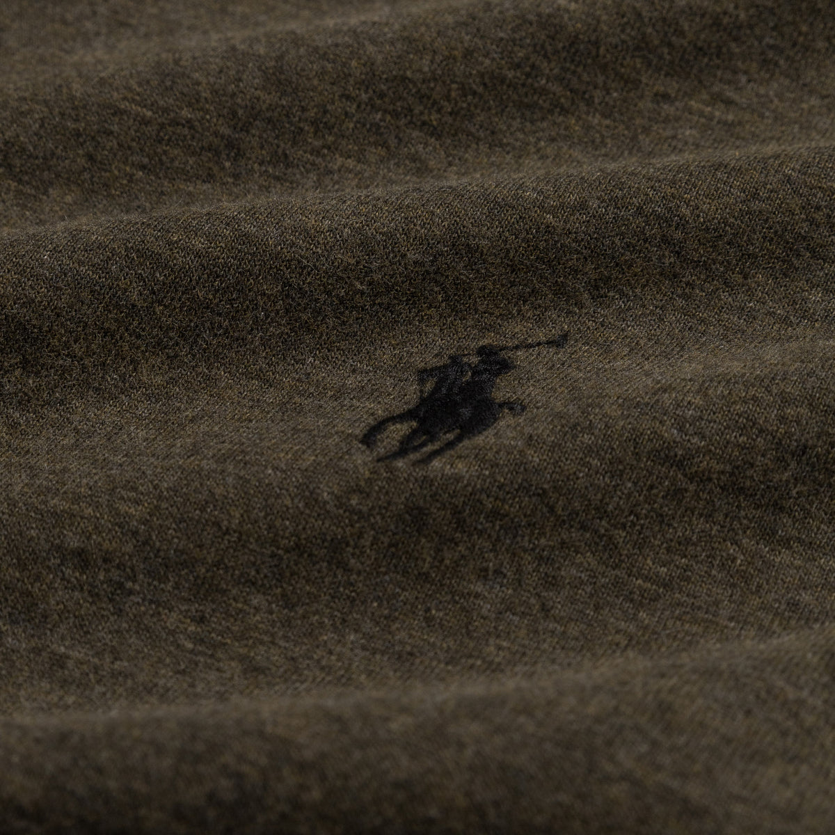 Polo Ralph Lauren Jersey Quarter-Zip Pullover » jetzt online kaufen!