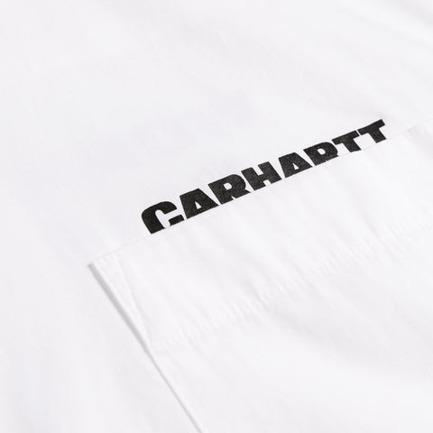 Carhartt WIP Link Script Shirt | Apparel » Buy online now!