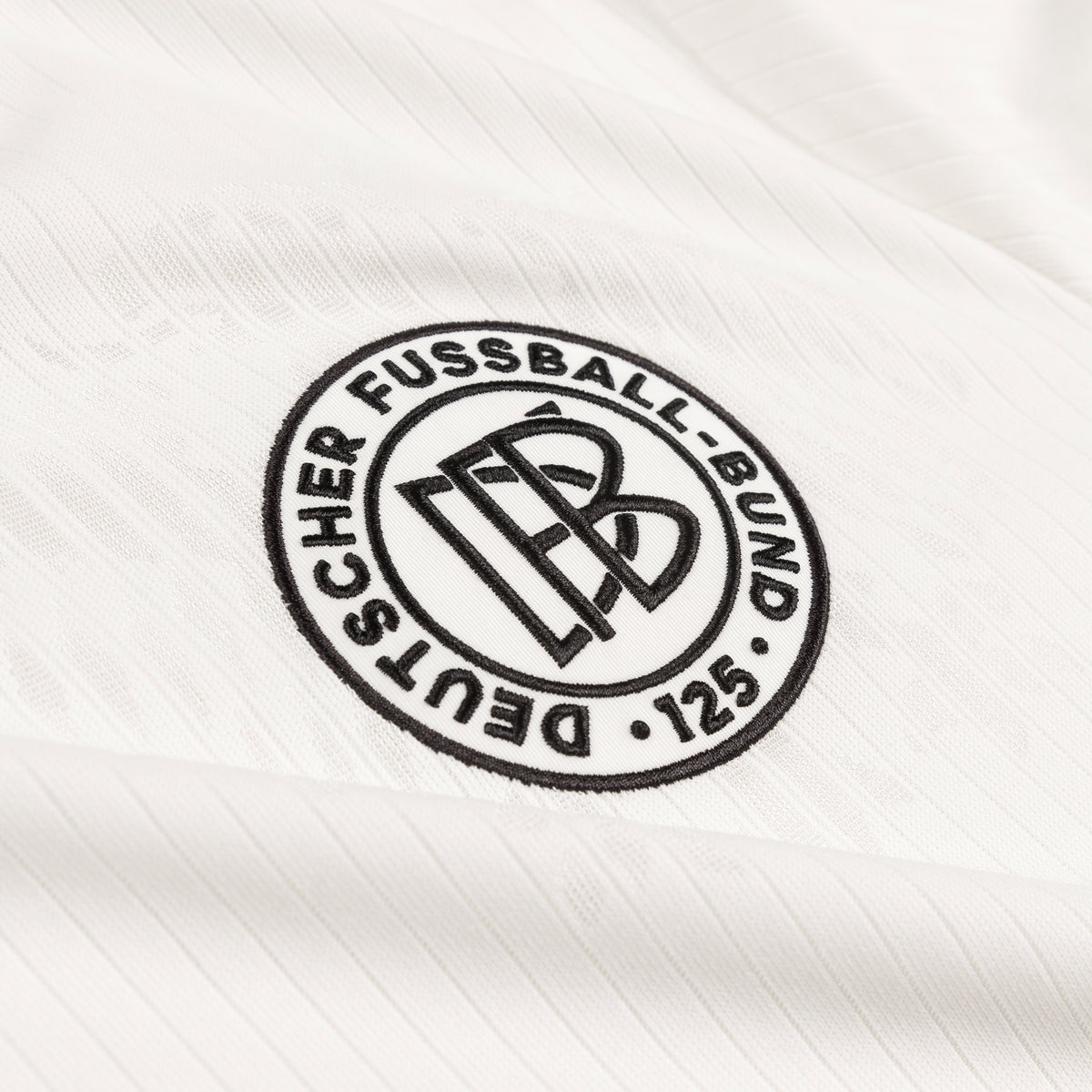 Adidas DFB Germany 125 Anniversary Long Sleeve Jersey » jetzt online ...