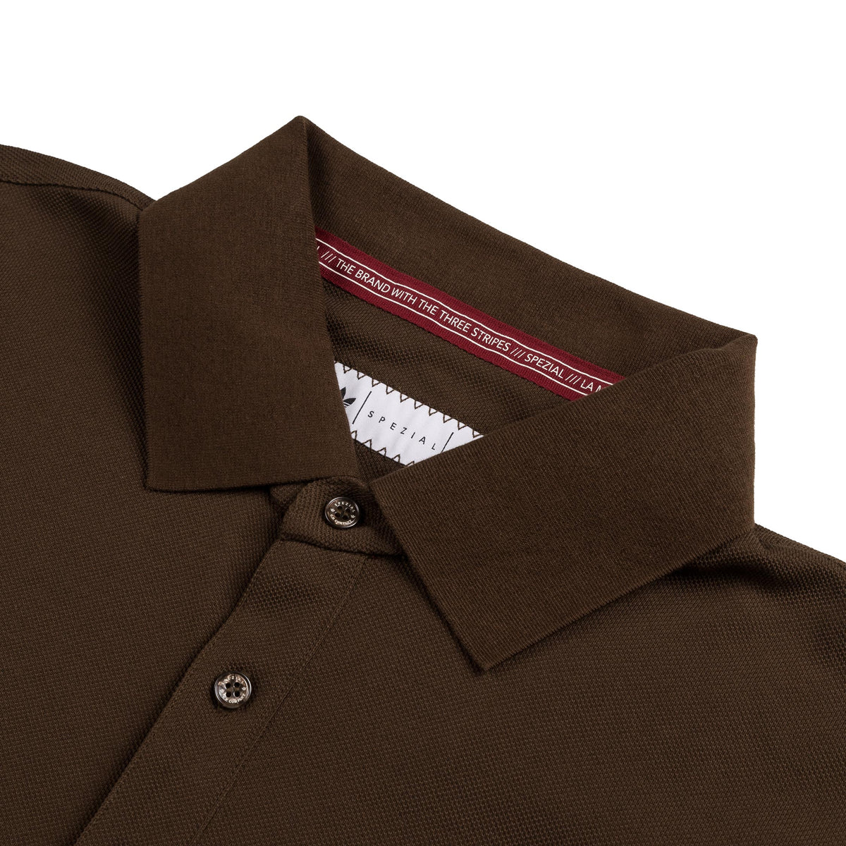 Adidas SPZL x C.P. Company Polo Shirt | Apparel » Buy online now!