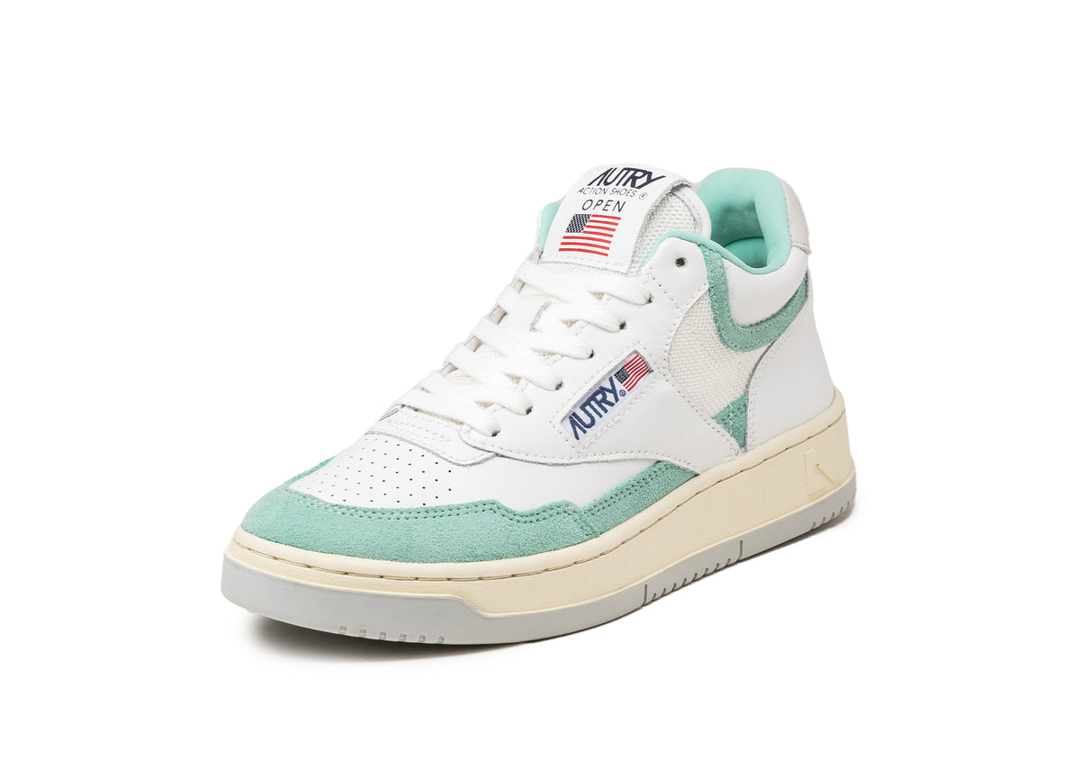 Autry Open Mid W Sneaker » Buy online now!