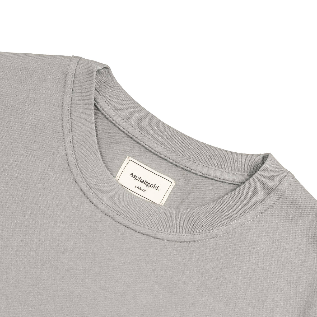 Asphaltgold Essential Cotton T-Shirt | Apparel » Buy online now!