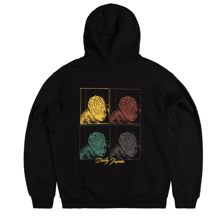 Daily Paper Frame Hoodie | Apparel » Buy online now!