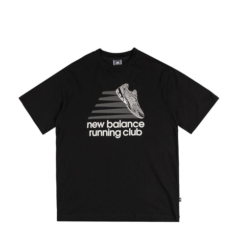 New Balance Athletics Running Club T-Shirt » jetzt online kaufen!