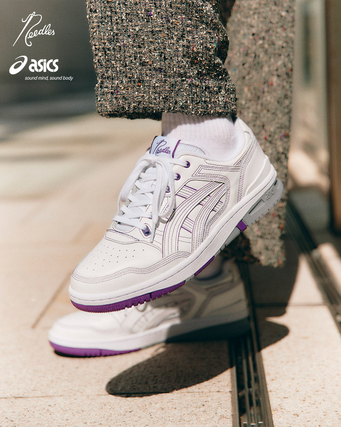 Asics x Needles EX89 Sneaker » Buy online now!