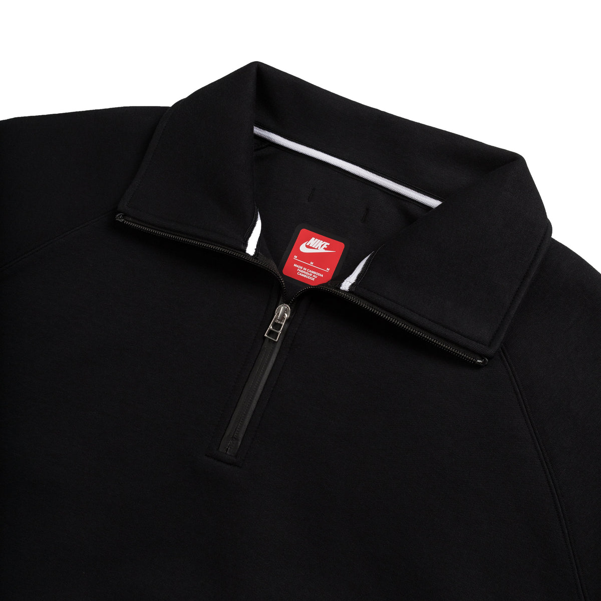 Nike Tech Fleece Reimagined 1/2-Zip Top » dispo en ligne maintenant
