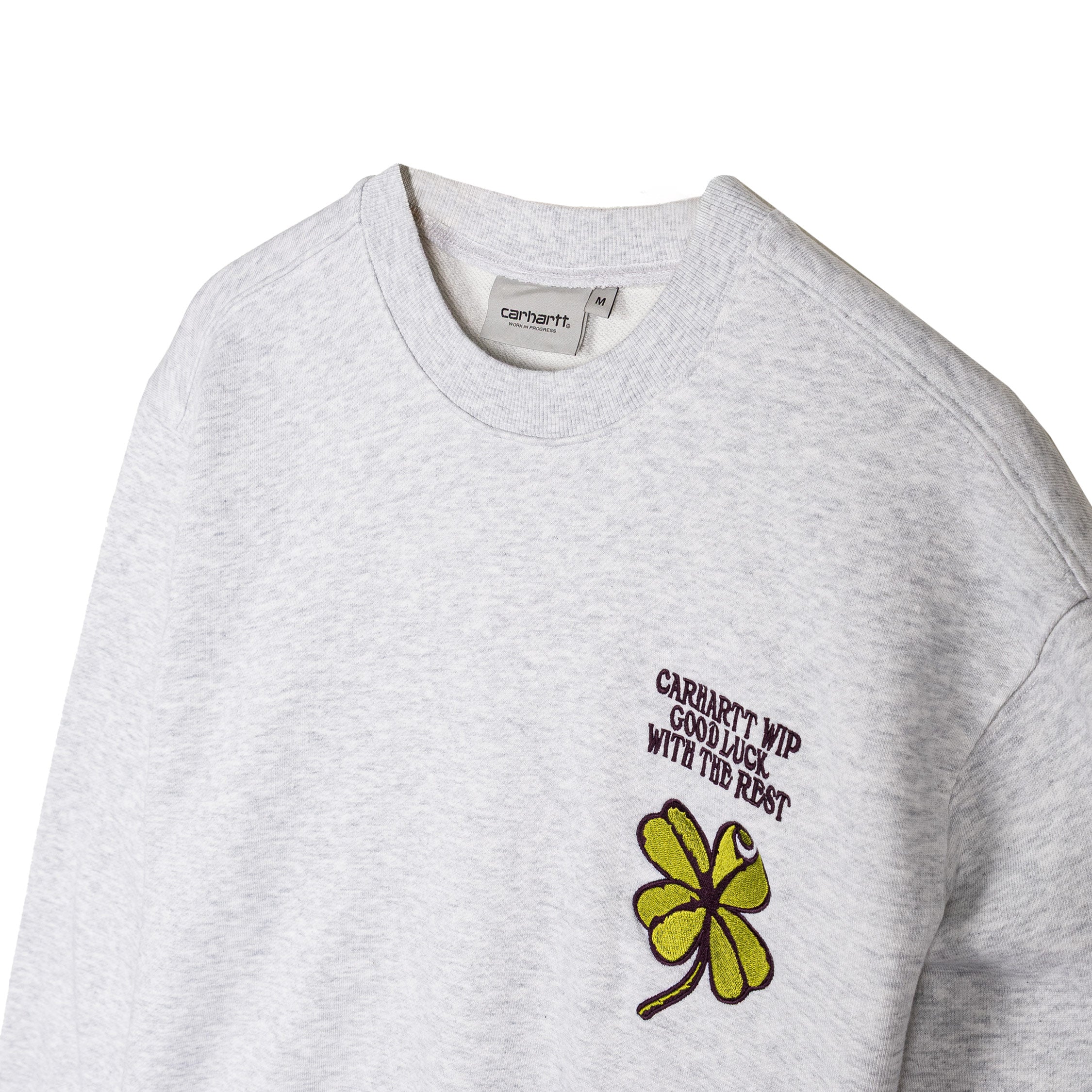 Carhartt WIP Clover Sweatshirt | Apparel » Buy online now!
