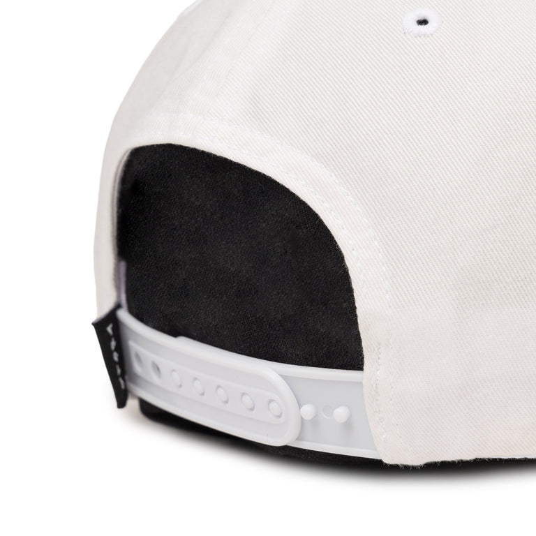 By Parra Repeat Pea 6 Panel Hat » dispo en ligne maintenant