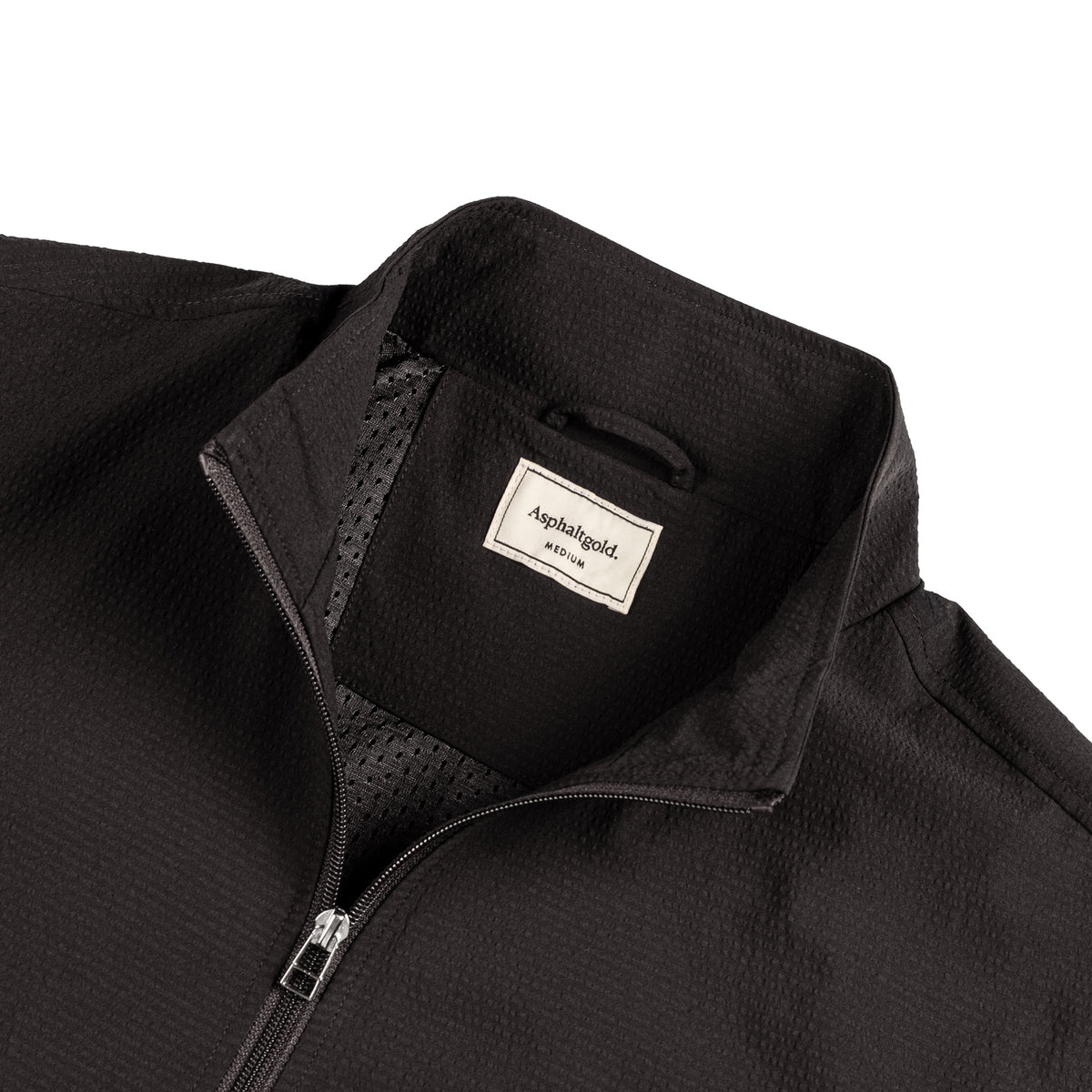 Asphaltgold Essential Track Jacket » jetzt online kaufen!