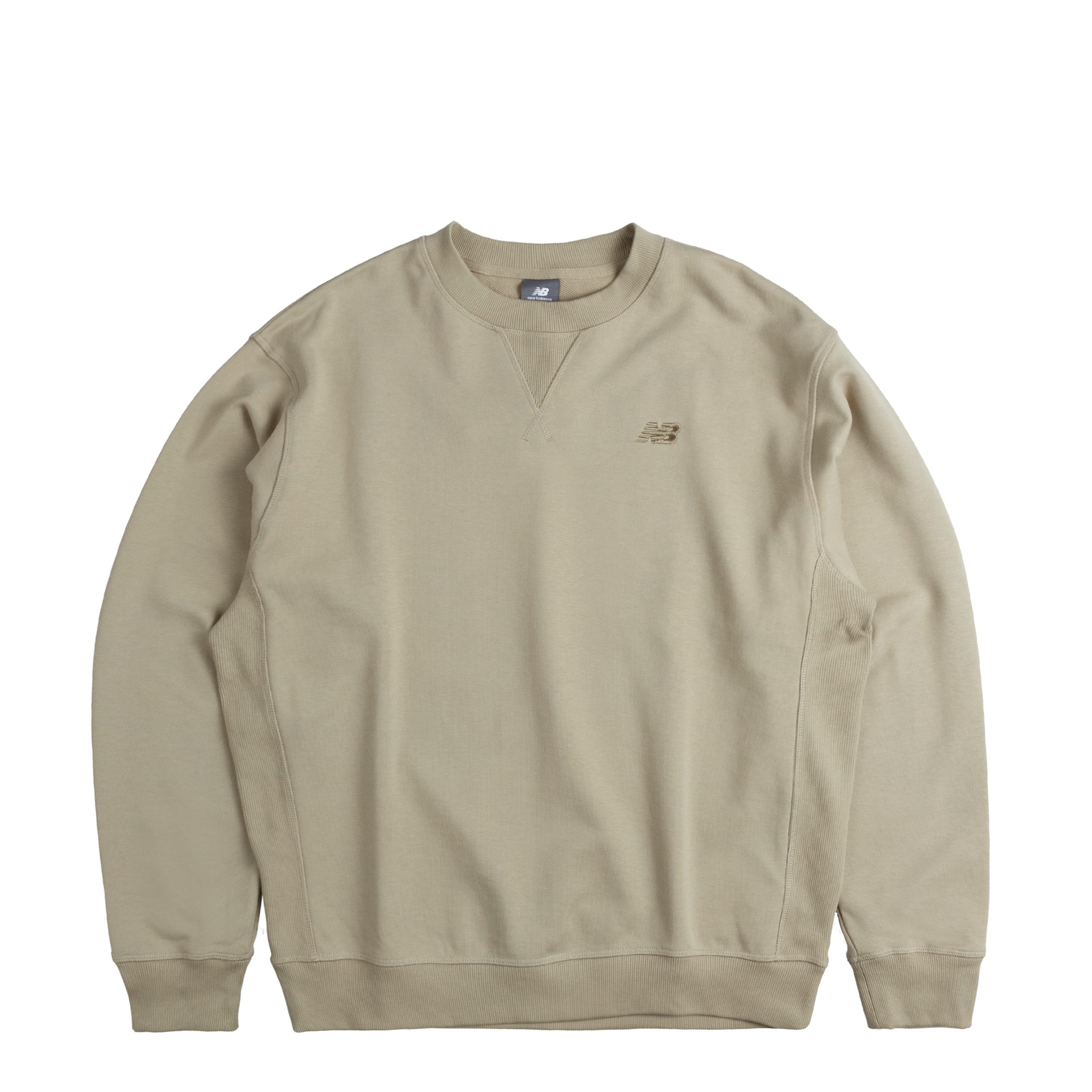 New Balance Athletics French Terry Crewneck – koop nu online bij ...
