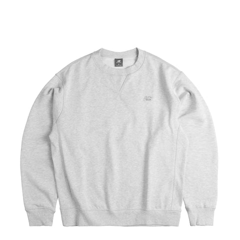 New Balance Athletics French Terry Crewneck – buy now at Asphaltgold ...