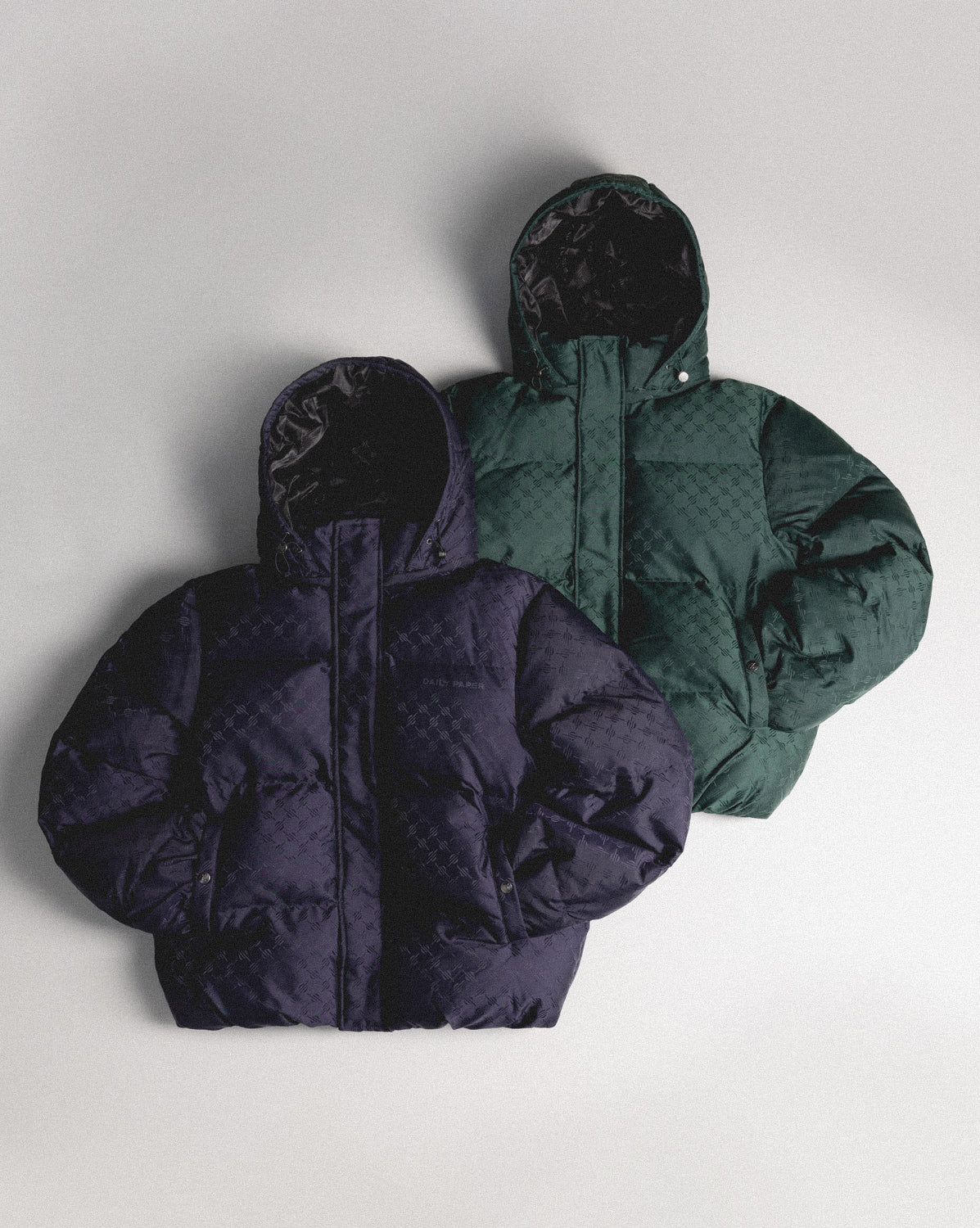 Daily Paper Ravan Puffer Jacket » nu online kopen!