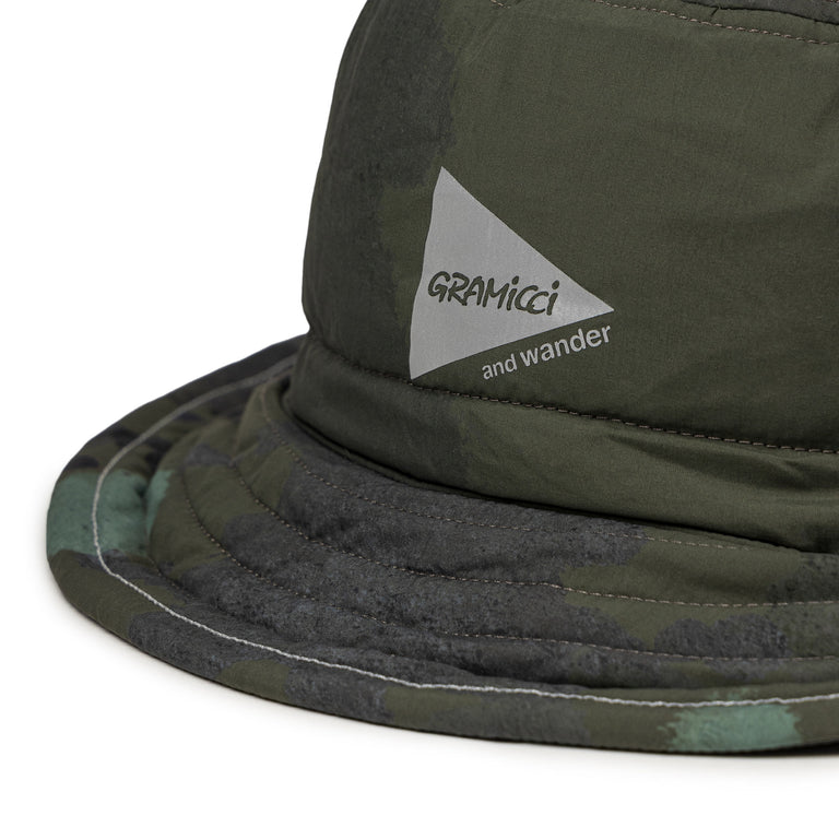 Gramicci x And Wander Padded Hat | Accessoires » Buy online now!