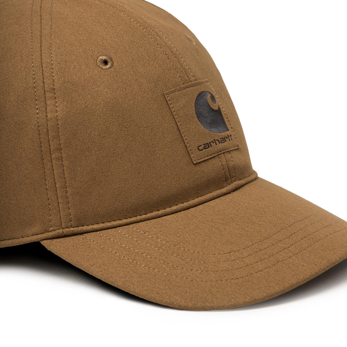 Carhartt WIP Artificial Suede Cap | Accessoires » Buy online now!